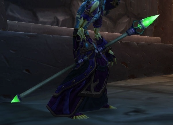 Whelp Keeper's Staff - Item - World of Warcraft