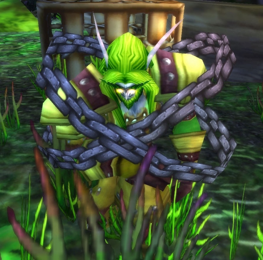 Three Friends of the Forest - Quest - World of Warcraft