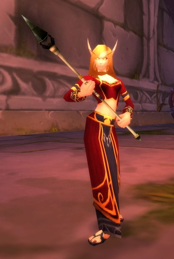 Lethtendris - NPC - Cataclysm Classic