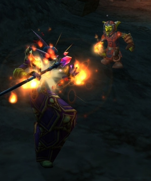 Windshear Mine Cleanup - Quest - World of Warcraft