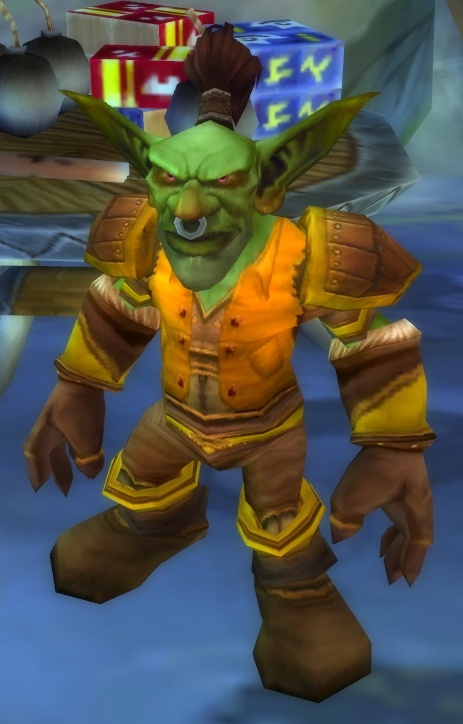 Flooz - NPC - Cataclysm Classic