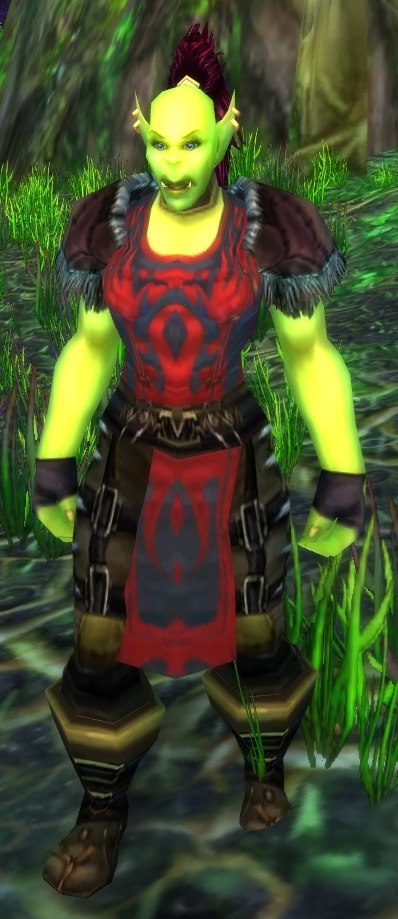 Vorcha - NPC - Cataclysm Classic