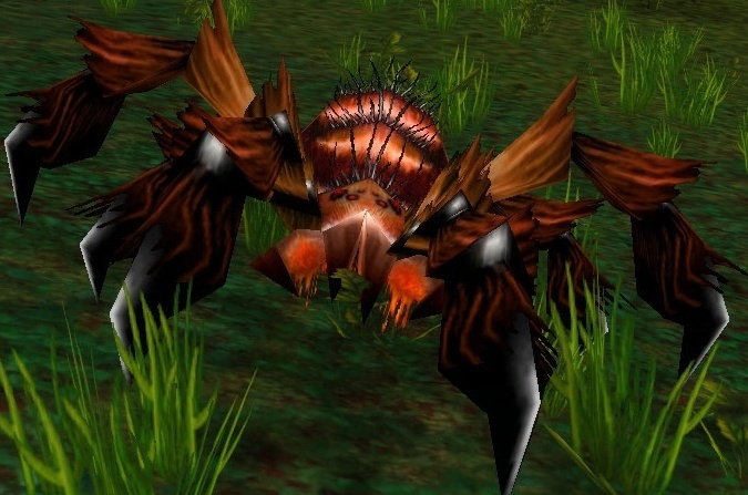 Domesticated Creeper - NPC - World of Warcraft