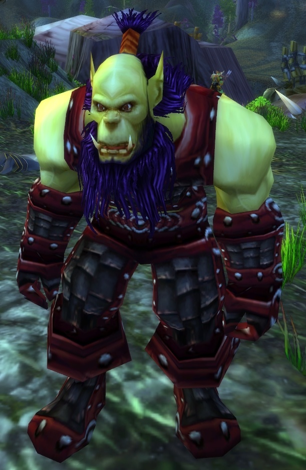 Horde Infantry - NPC - World of Warcraft
