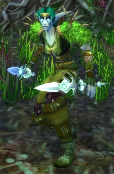 Ashenvale Assassin - NPC - Cataclysm Classic