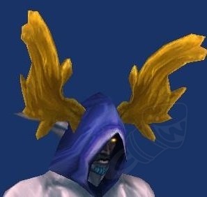 Moon-Crown Antlers - Item - TBC Classic
