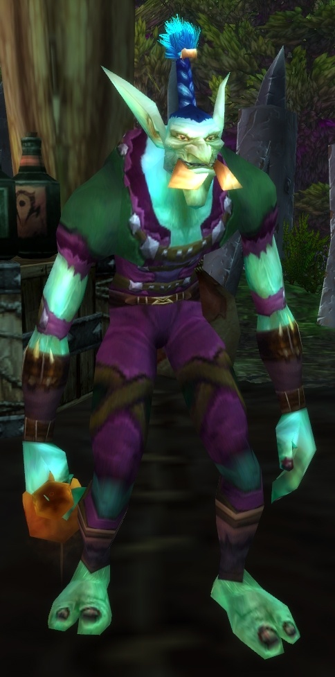 Mitsuwa - NPC - Cataclysm Classic