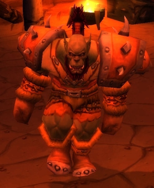 Splintertree Overseer - NPC - World of Warcraft