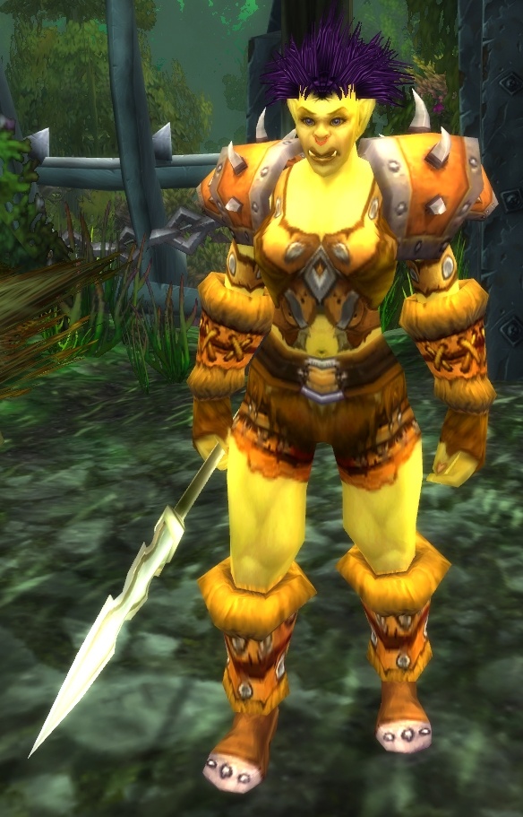 Thraka - NPC - Cataclysm Classic