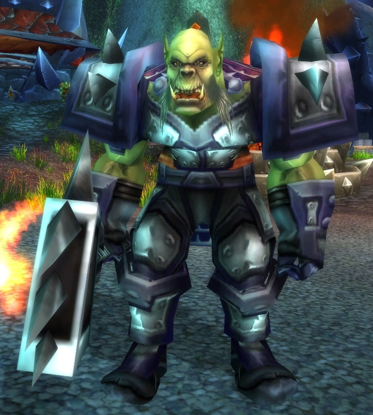 Commander Grimfang - NPC - Cataclysm Classic