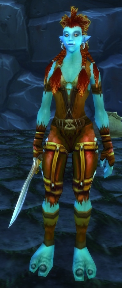 Marukai - NPC - Cataclysm Classic