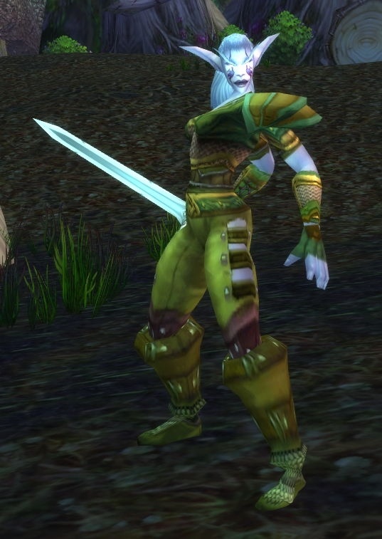 Ashenvale Scout - NPC - World of Warcraft