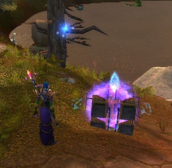 Arcane Legacy - Quest - Cataclysm Classic