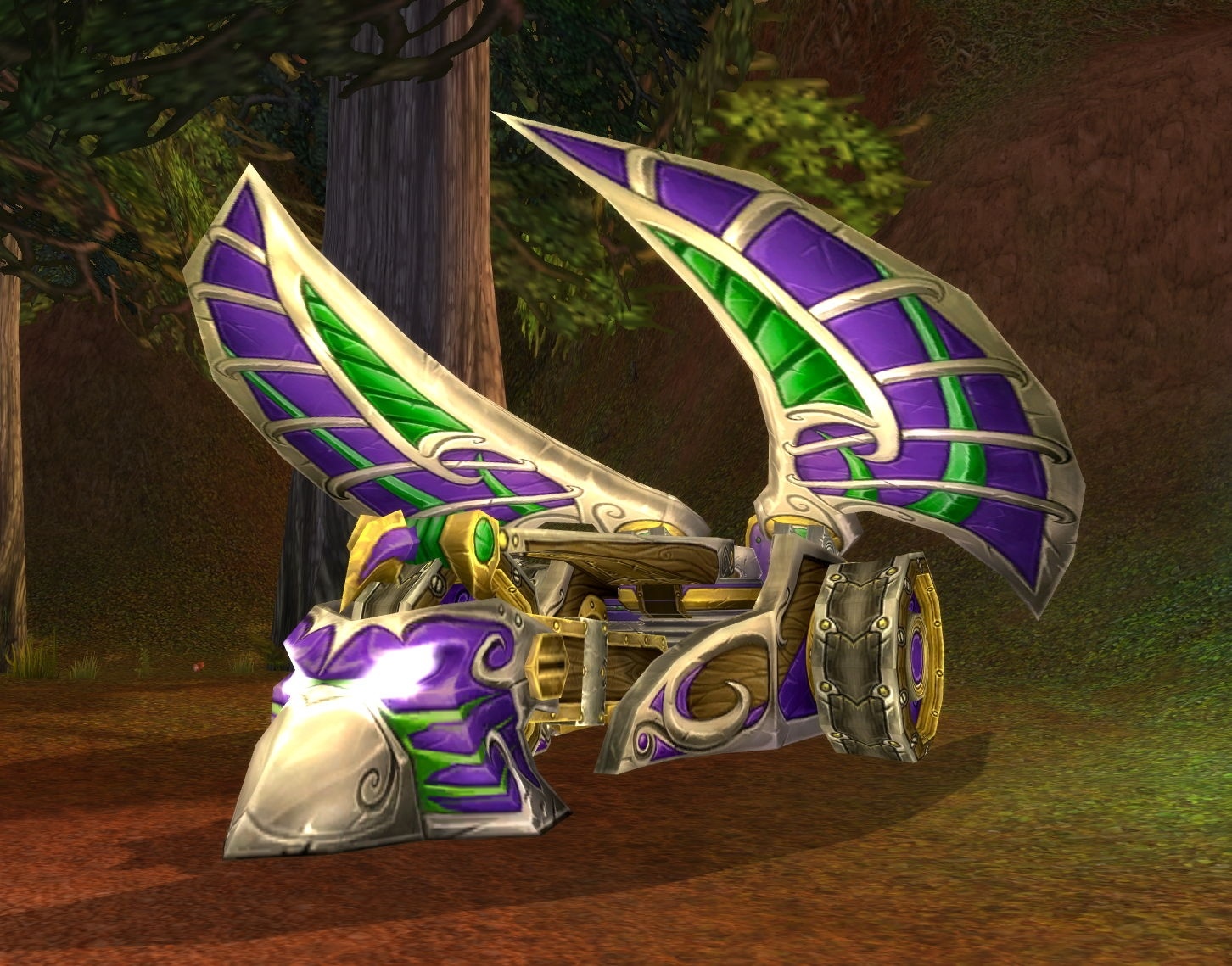 Darnassian Glaive Thrower - NPC - World of Warcraft