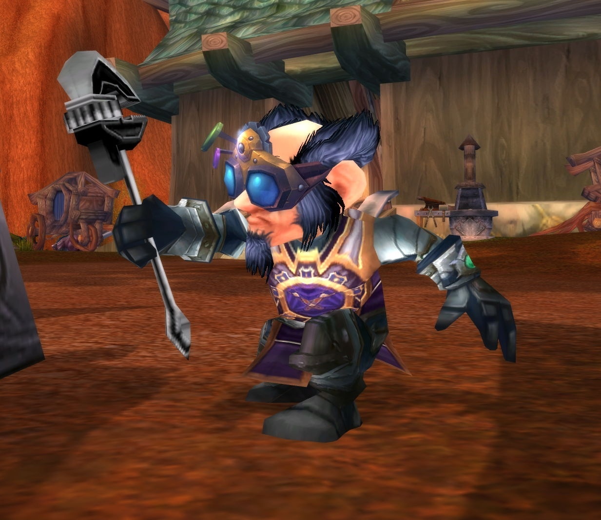 Poppy - NPC - Cataclysm Classic