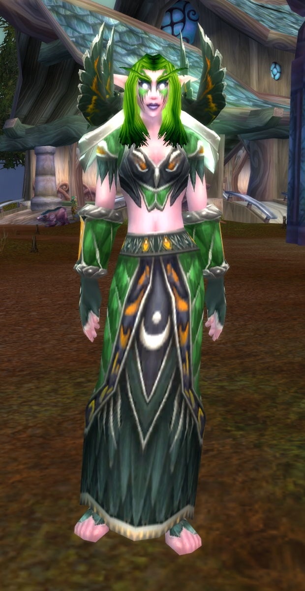 Elder Sareth'na - NPC - Cataclysm Classic