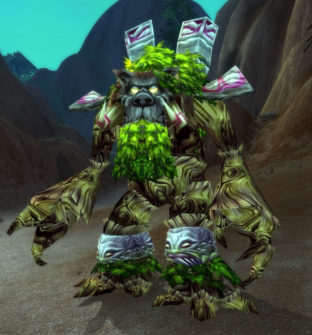 Stonetalon Ancient of War - NPC - World of Warcraft