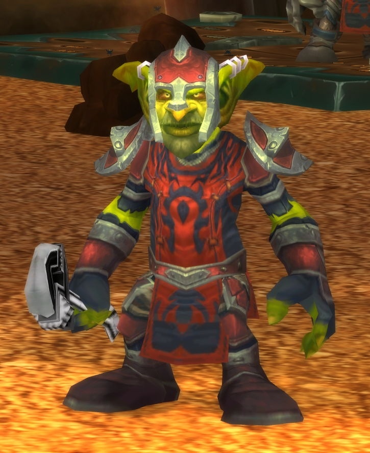 Sludgewerks Enforcer - NPC - World of Warcraft