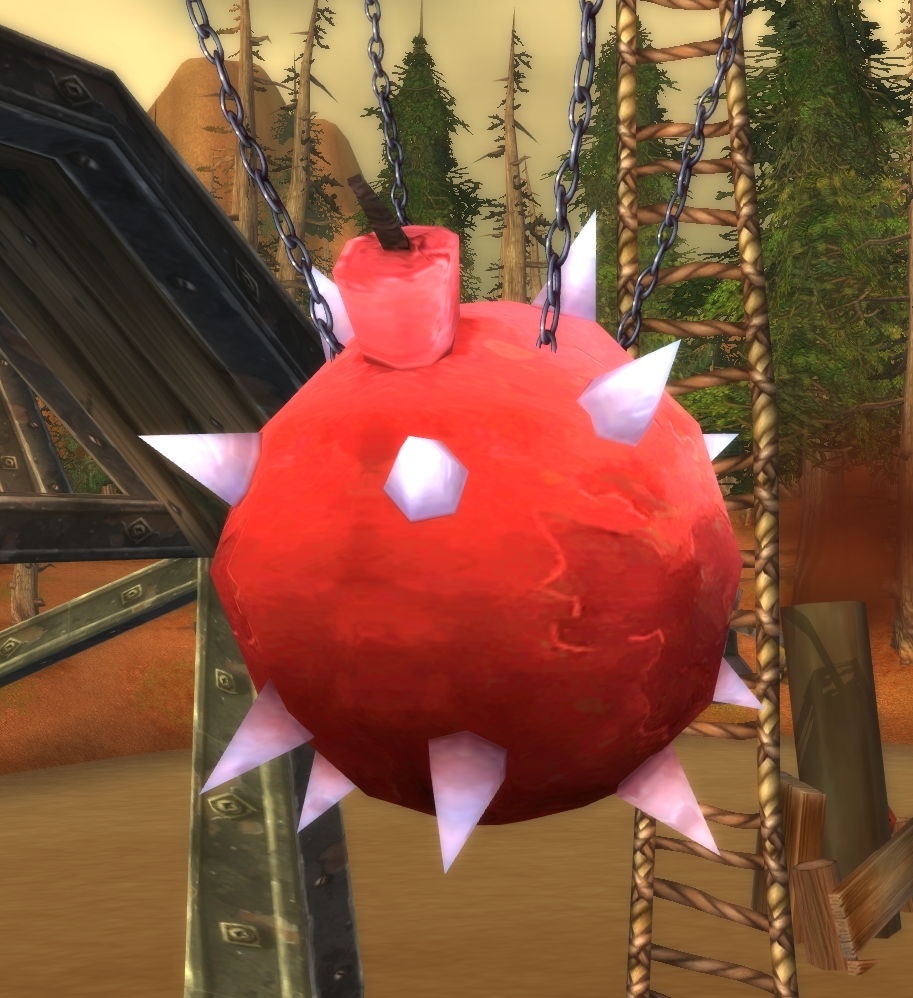 The Bomb - NPC - World of Warcraft