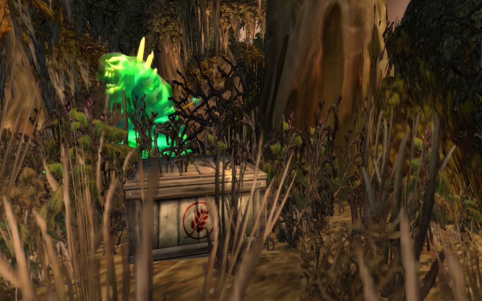 Secure the Cargo! - Quest - World of Warcraft