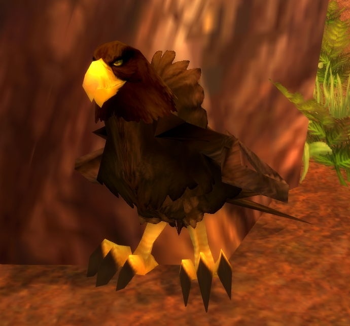 Kalimdor Eagle - NPC - World of Warcraft