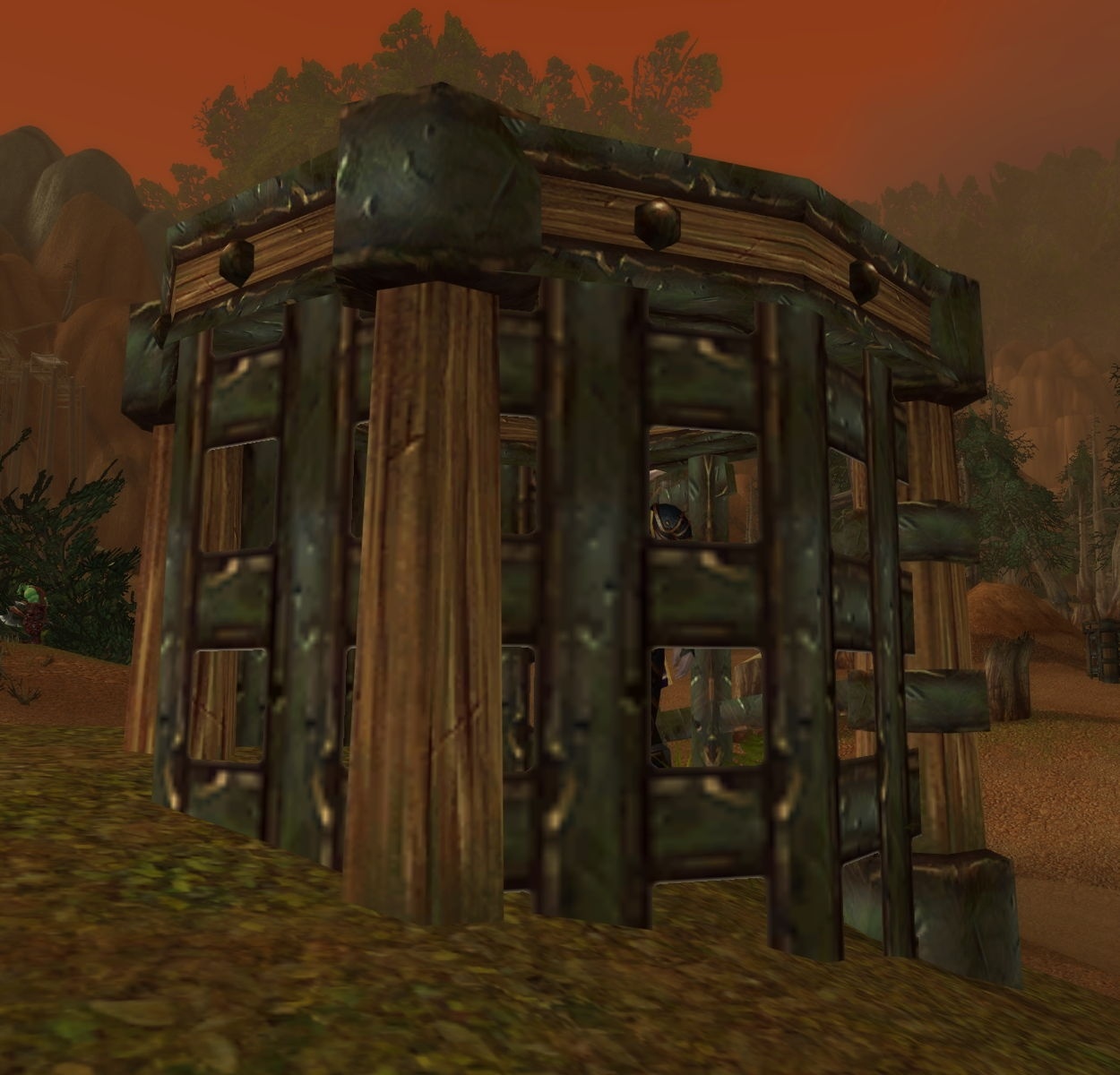 Horde Cage Key - Item - World of Warcraft