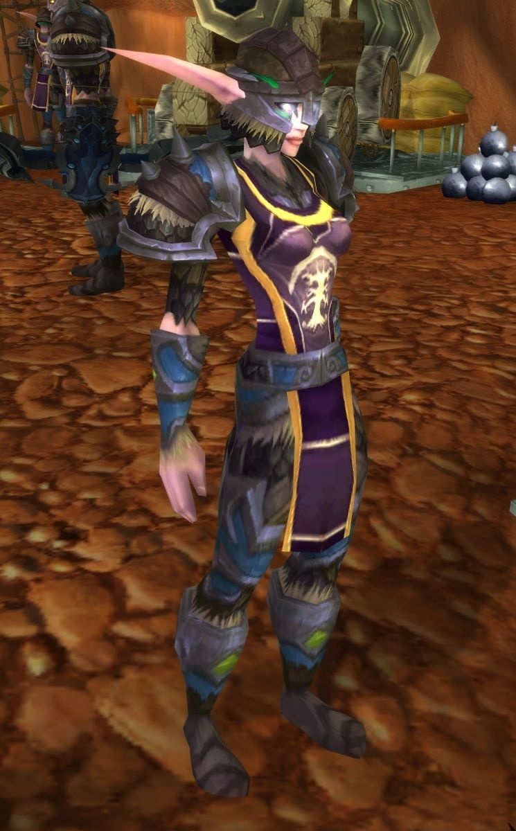 Stardust Archer - NPC - World of Warcraft