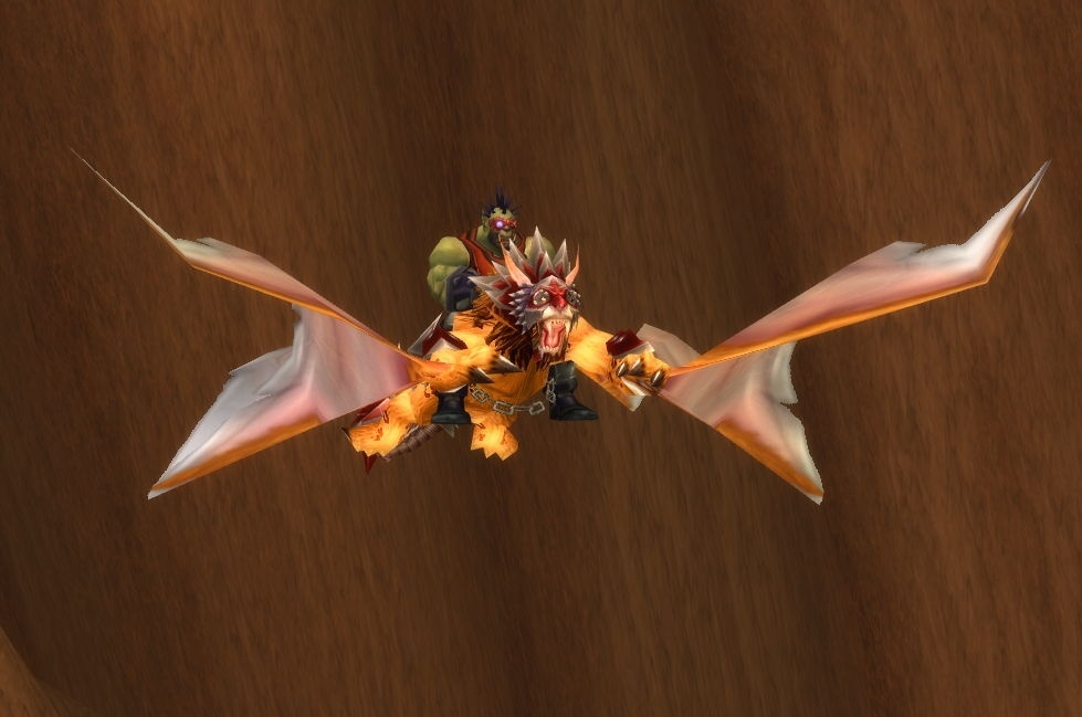 Warsong War Rider - NPC - World of Warcraft