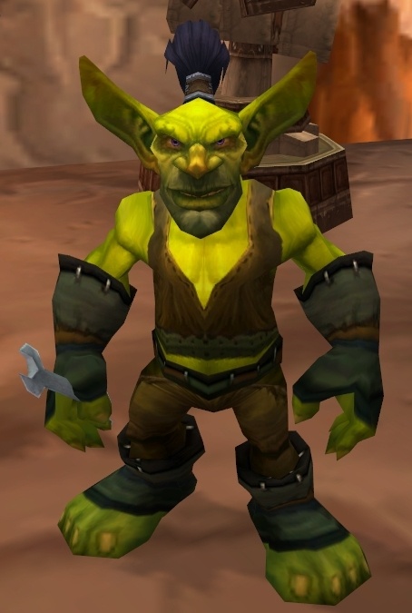 Sovik - NPC - World of Warcraft