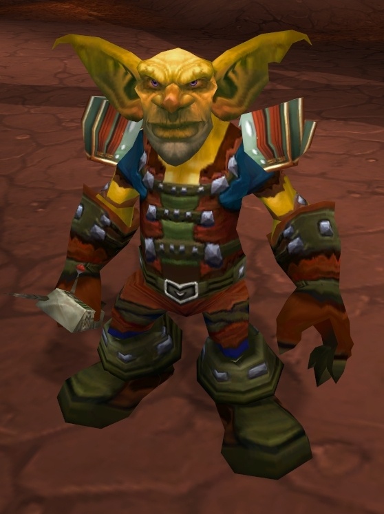 Krixx - NPC - World of Warcraft