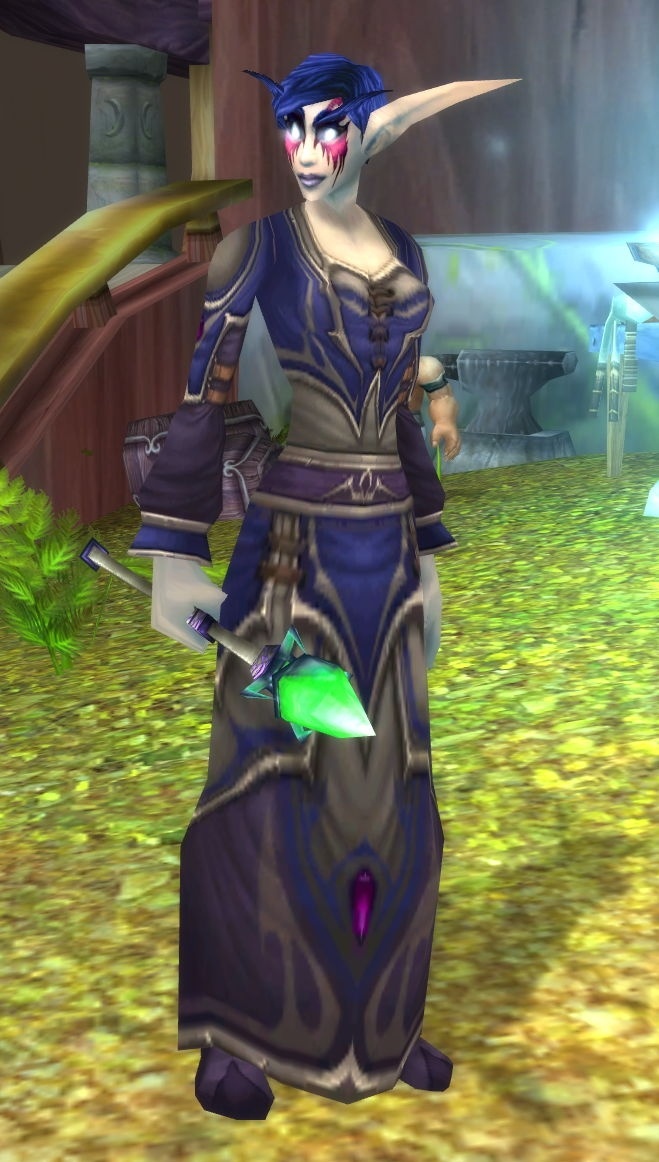 Neophyte Starcrest - NPC - Cataclysm Classic