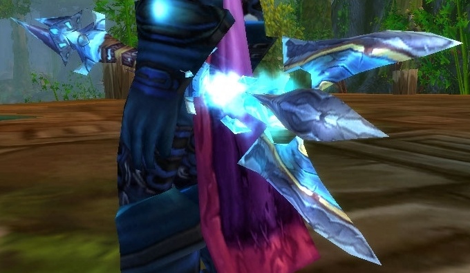 Valius, Gavel of the Lightbringer - Item - World of Warcraft