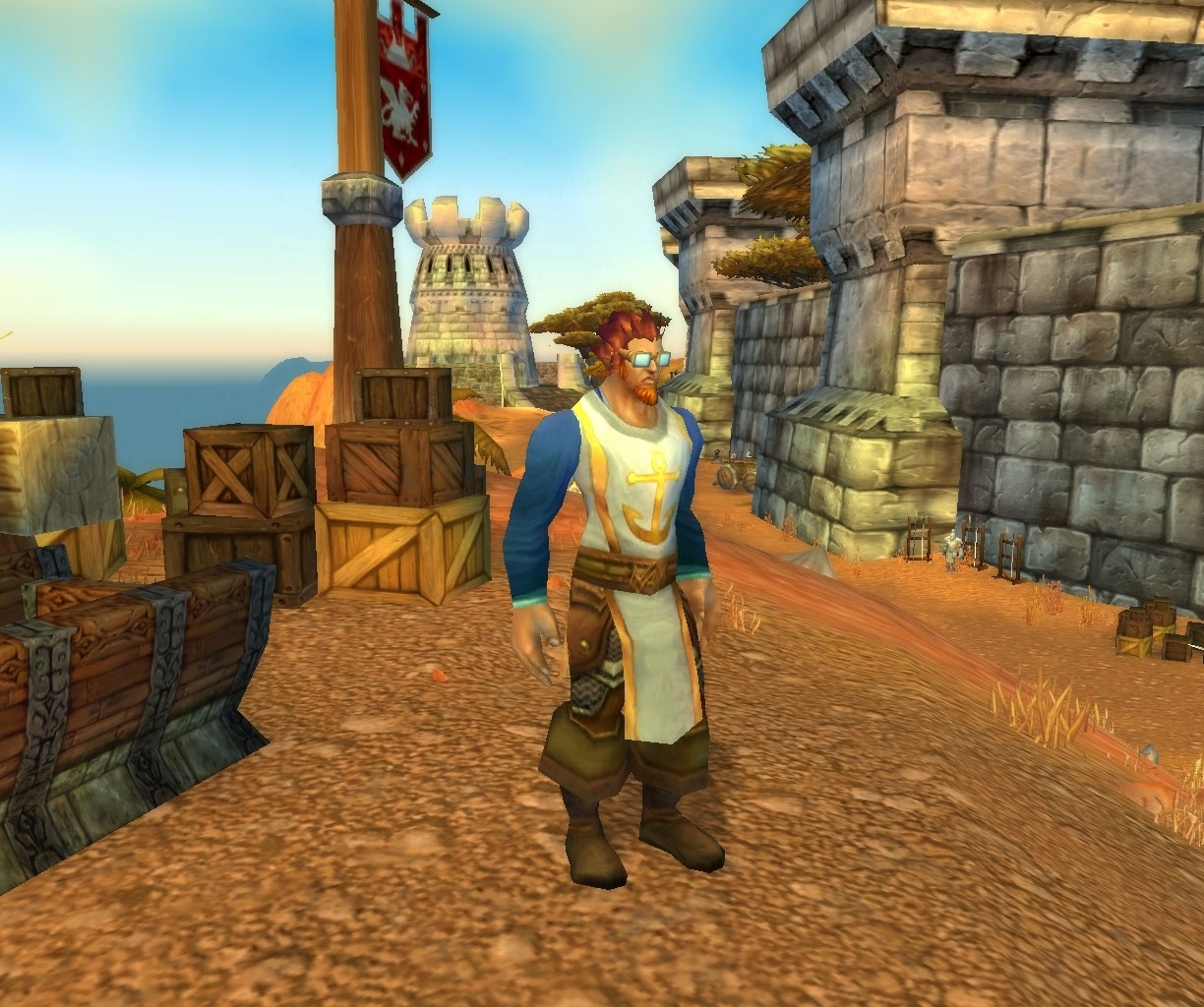 [Bill Williamson]—NPC—潘達利亞之謎經典版