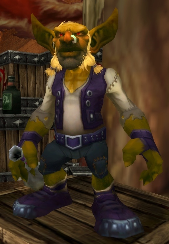 Mirkin - NPC - World of Warcraft