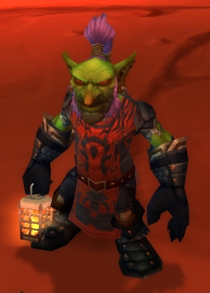 Blastgineer Igore - NPC - World of Warcraft