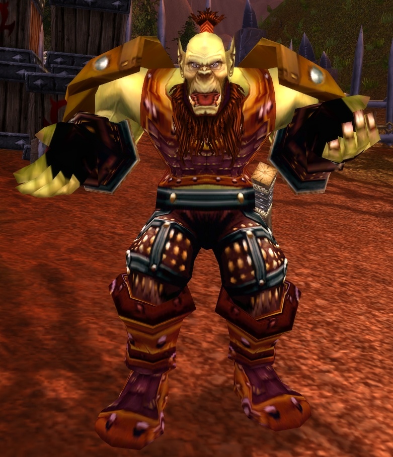 Darn Talongrip - NPC - World of Warcraft