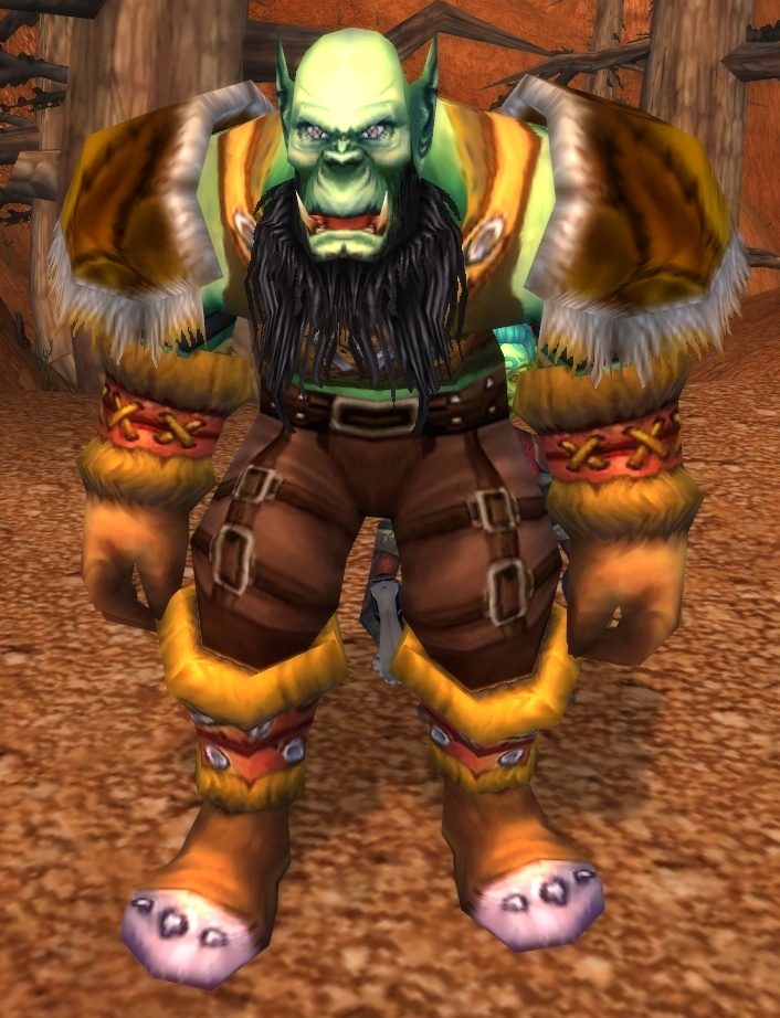 Flok - NPC - World of Warcraft