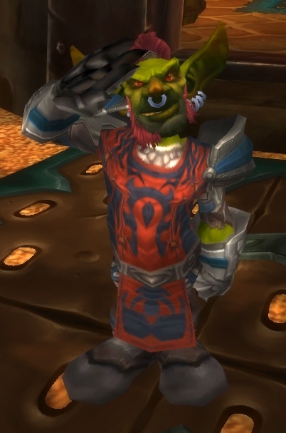 Jibbly Rakit - NPC - World of Warcraft