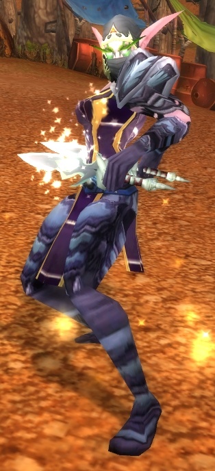 Alliance Spy - NPC - World of Warcraft