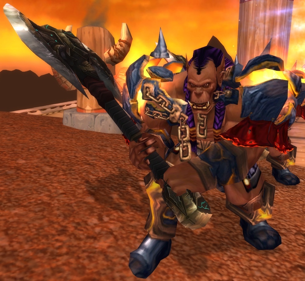 Kor'kron Honor Guard - NPC - World of Warcraft