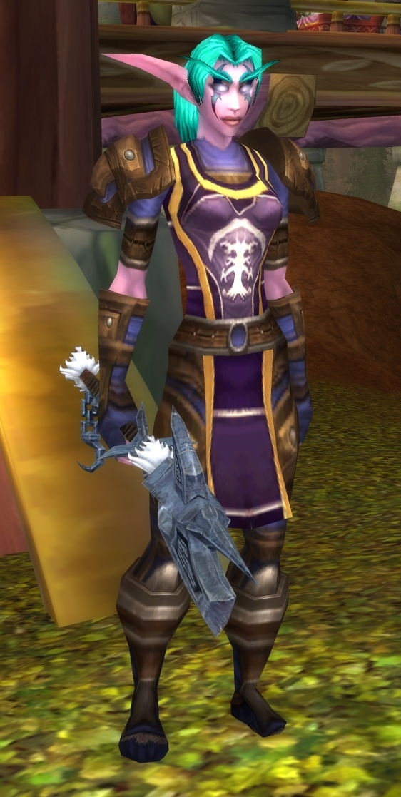 Windshear Hold Guardian - NPC - Cataclysm Classic