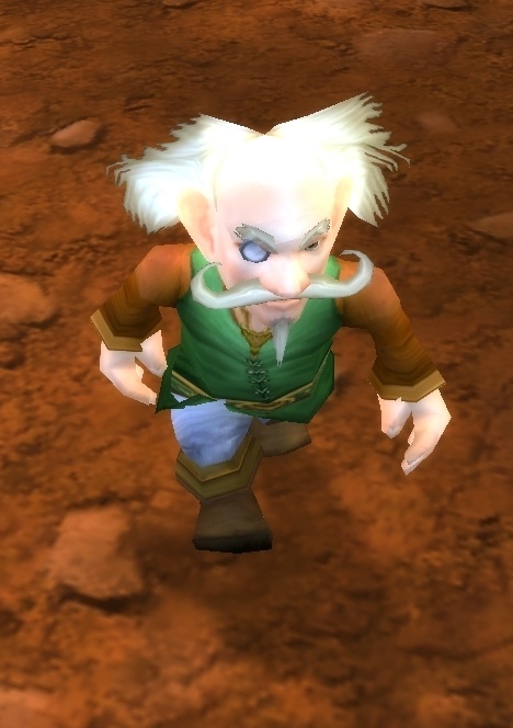 Kinnel - NPC - World of Warcraft