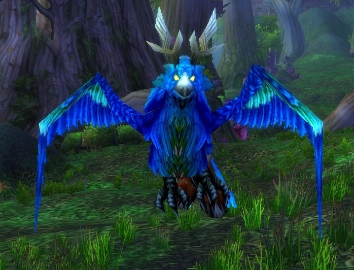Sharptalon - NPC - Cataclysm Classic