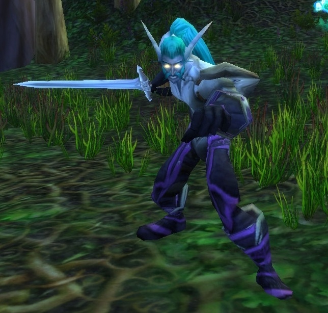 Ashenvale Scout - NPC - Cataclysm Classic