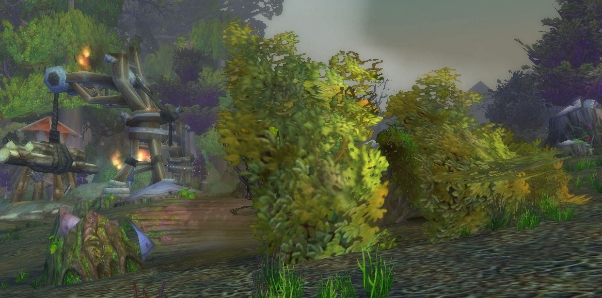 Making Stumps - Quest - World of Warcraft