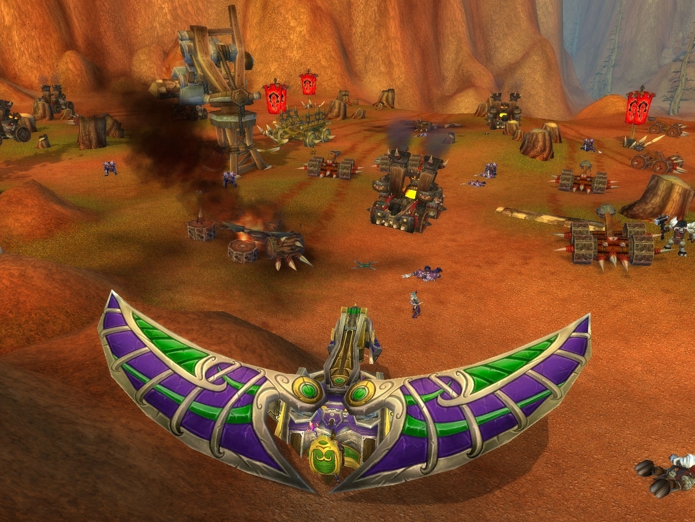 Thal'darah's Vengeance - Quest - World of Warcraft