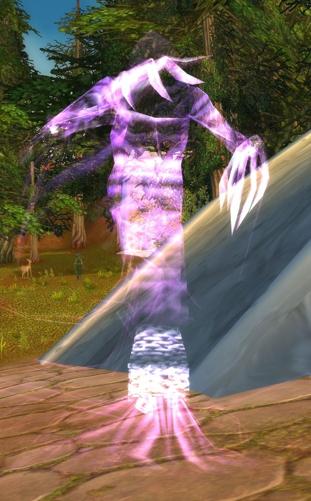 Enraged Highborne Spirit - NPC - World of Warcraft