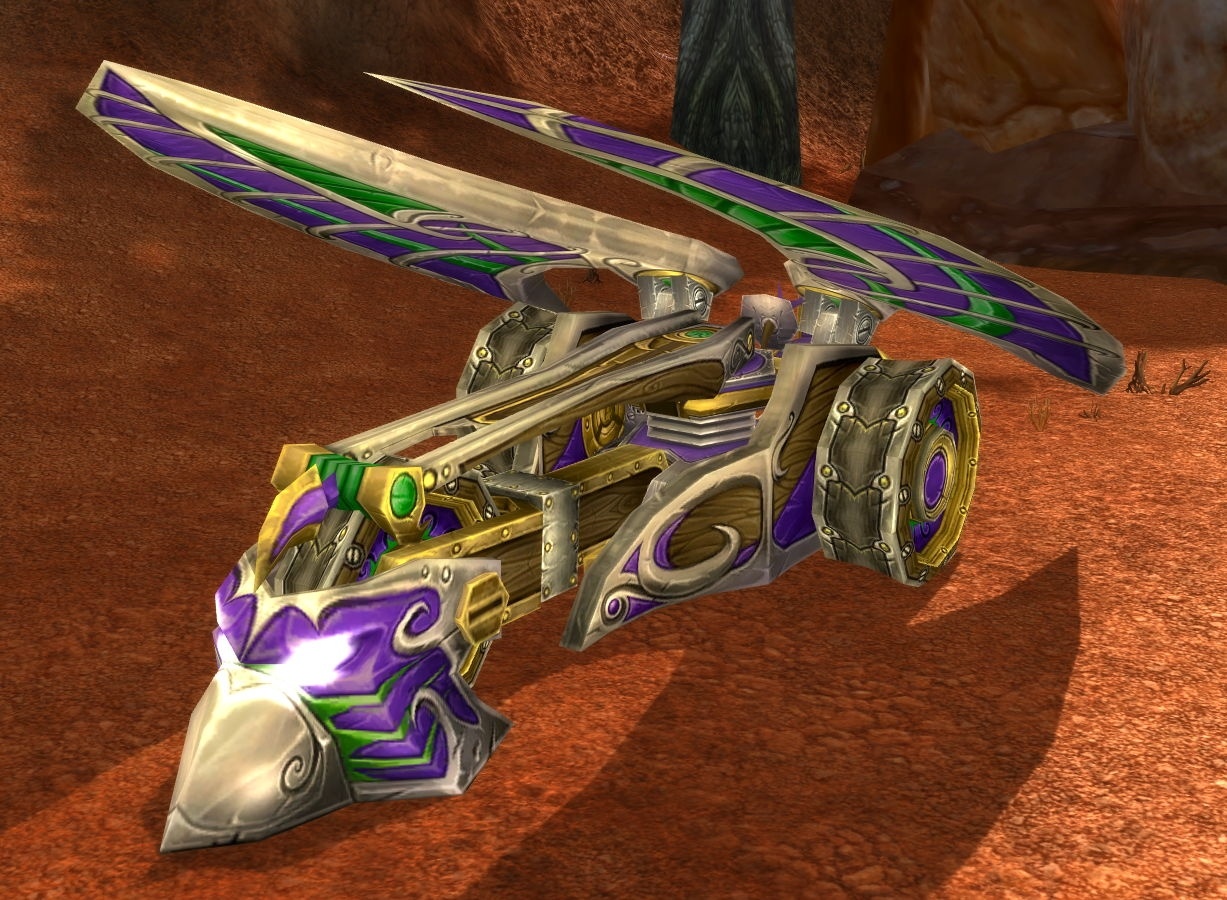 Darnassian Glaive Thrower - NPC - Mists of Pandaria Classic