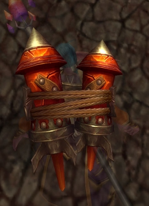 Rocket Pack - Spell - World of Warcraft