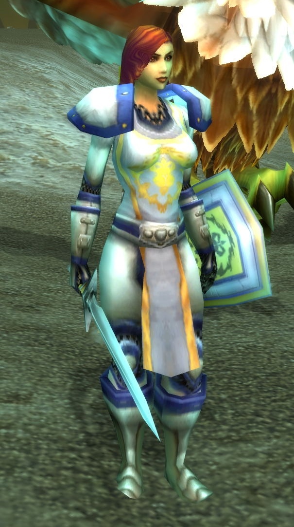 Oficial Jankie - PNJ - World of Warcraft